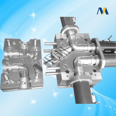 Elbow Fitting Mould – MEGA MOLD